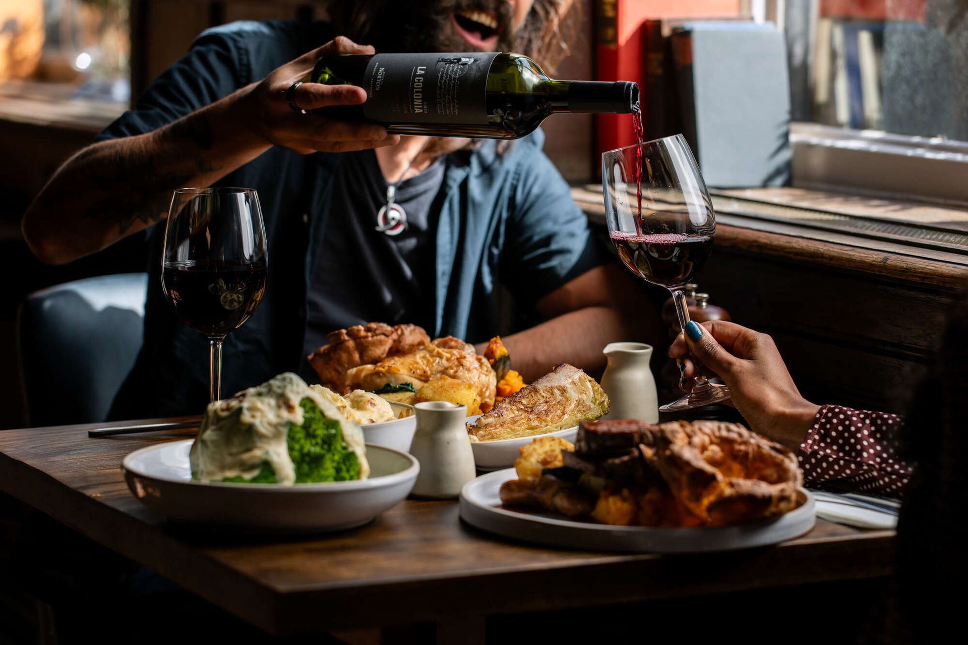 Malborough Richmond Hill | pub | Richmond Hill | Young's Pub